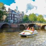 Amsterdam: Unique Pedal Boat Experience in the Canals - Who Will Love This Activity?