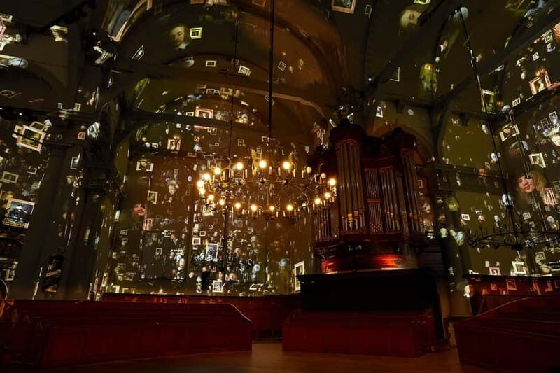 Amsterdam: Van Gogh and Rembrandt Immersive Experience Entry - Frequently Asked Questions (FAQs)
