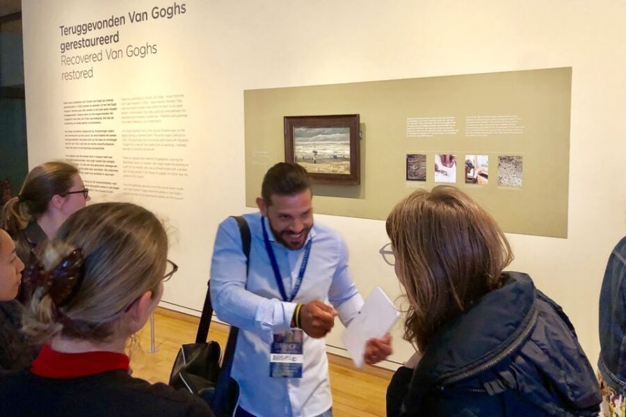 Amsterdam: Van Gogh Museum Entry and Guided Tour - Value and Pricing