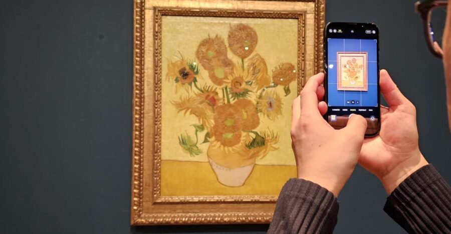 Amsterdam: Van Gogh Museum Guided Tour - Authentic Feedback from Other Travelers