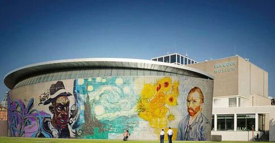 Amsterdam: Van Gogh Museum Guided Tour with Entry Ticket - What to Expect During the Tour