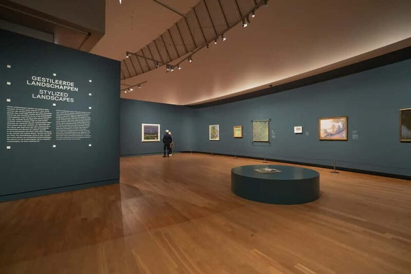 Amsterdam: Van Gogh Museum Guided Tour with Expert Guides - A Step-by-Step Look at the Itinerary