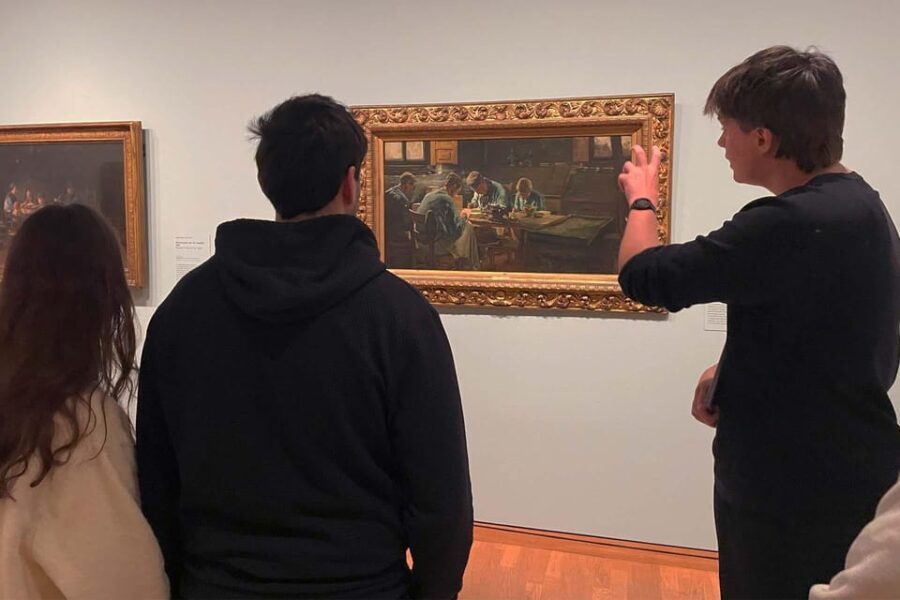 Amsterdam Van Gogh Museum Guided Tour with Tickets Included - Final Thoughts
