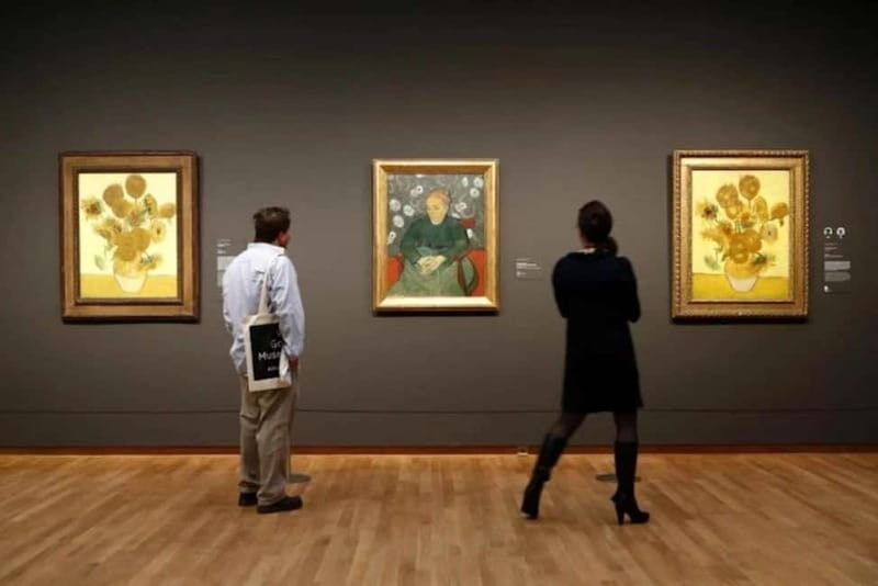 Amsterdam: Van Gogh Museum Guided Tour - What Reviewers Say