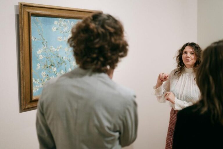 Amsterdam: Van Gogh Museum Private Tour - Why Choose This Tour?