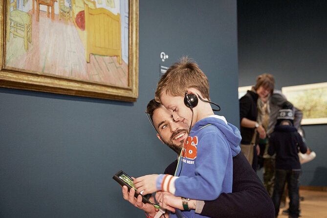 Amsterdam Van Gogh Museum Tour With Reserved Admission - Key Points