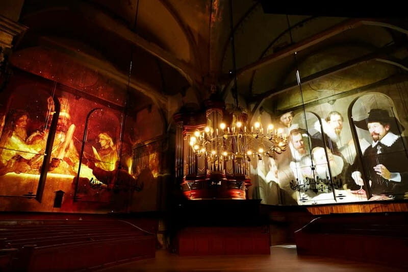 Amsterdam: Van Gogh & Rembrandt Captivating Experience Entry - Who Will Love This?