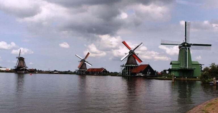 Amsterdam: Volendam, Windmill, and Cheese Farm Private Tour - Who Will Love This Tour?