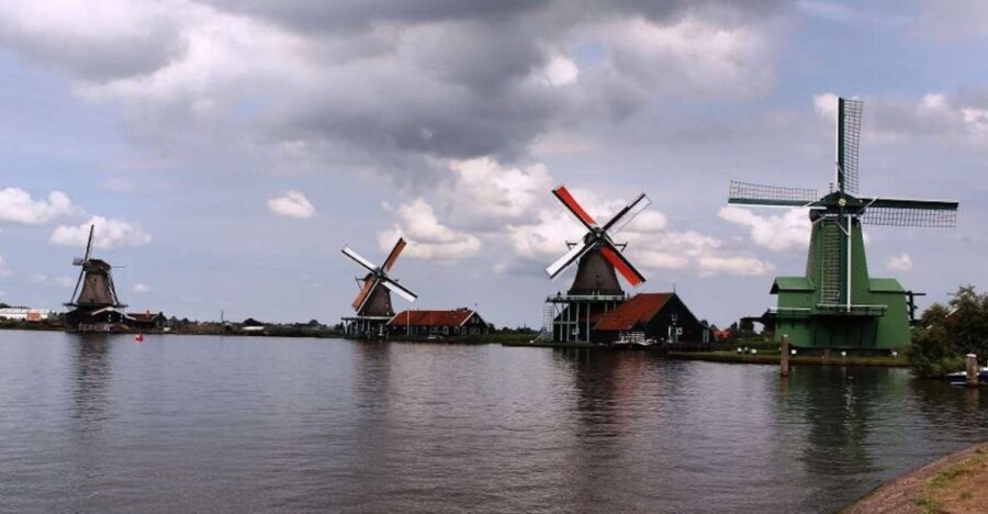 Amsterdam: Volendam, Windmill, and Cheese Farm Private Tour - Who Will Love This Tour?
