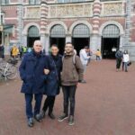 Amsterdam: Walking Tour of Historic Center - Exploring the Itinerary in Detail
