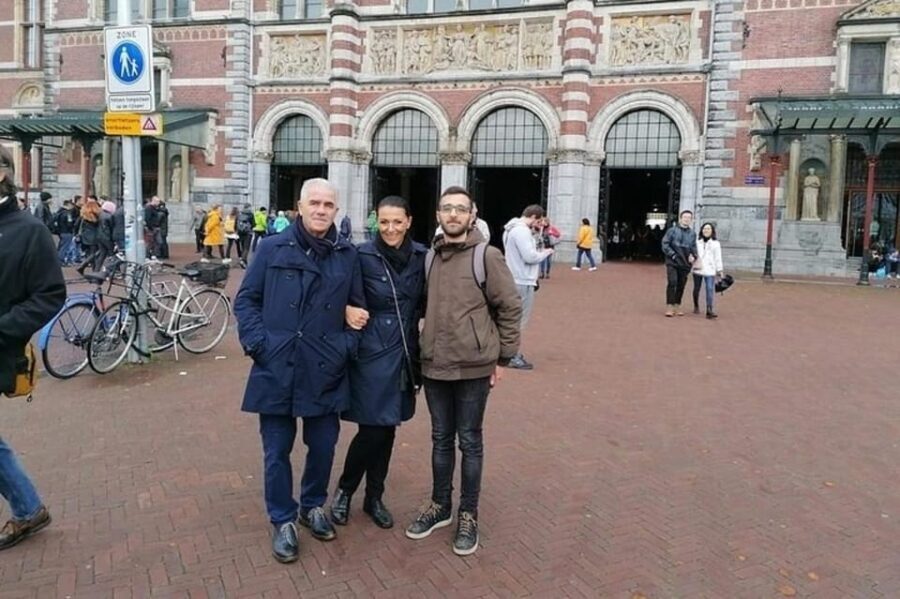 Amsterdam: Walking Tour of Historic Center - Exploring the Itinerary in Detail