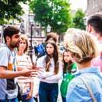 Amsterdam: Walking Tour with Dutch Pancake Lunch - The Walking Itinerary: A Walk Through History and Neighborhoods