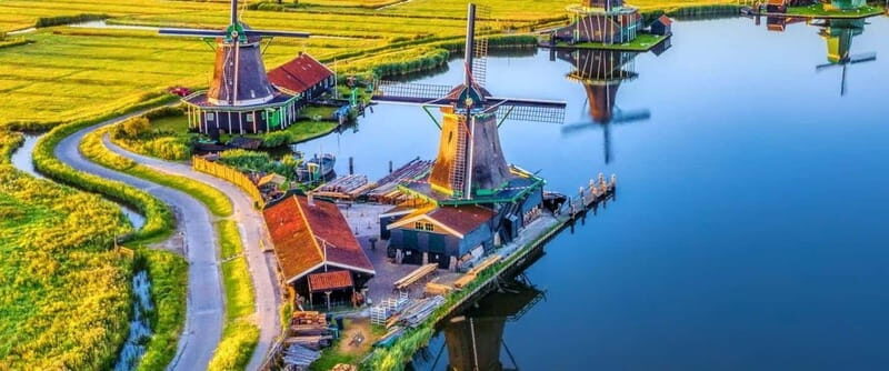 Amsterdam: Windmills village & Giethoorn Private Tour by Car - An In-Depth Look at the Tour