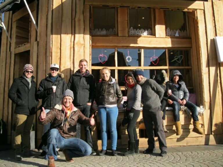 Amsterdam Winter Walking Tour - Authentic Experiences and Genuine Value