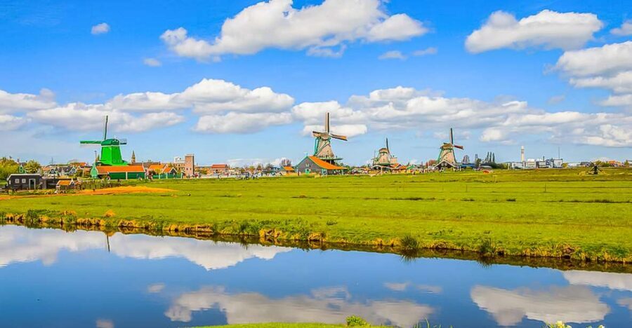 Amsterdam: Zaanse Schans, Edam, Volendam & Marken Bus Tour - The Itinerary: What You’ll See and Do