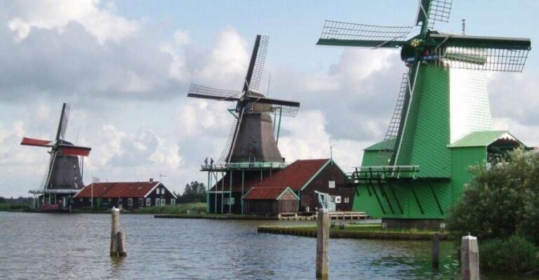 Amsterdam: Zaanse Schans Windmills Bike Tour with Guide - Analyzing the Value