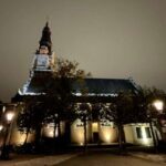 Amsterdams Ghostly Experiences Group Tour - The Itinerary: A Nighttime Journey into the Haunted