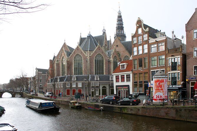 Amsterdam's Red Light District: A Self-Guided Audio Tour - Authenticity and Authentic Experiences