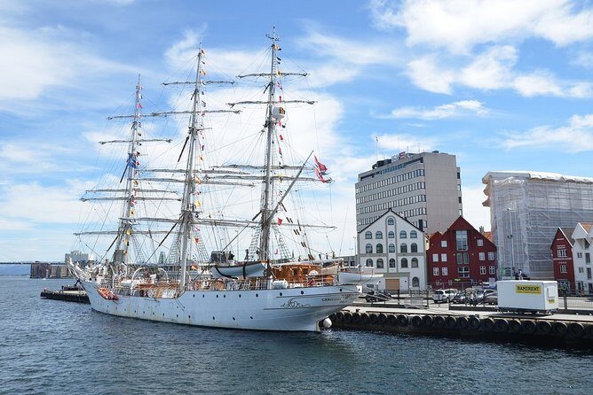 An amazing guided private walking tour of Stavanger. - Who Will Love This Tour?