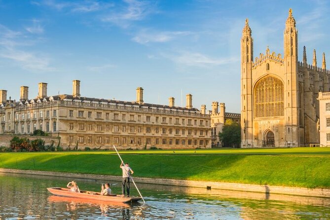 An Audio Guide to Cambridge's Hidden Histories and Rivalries - Exploring Cambridge’s Hidden Histories and Rivalries: A Self-Guided Audio Tour Review