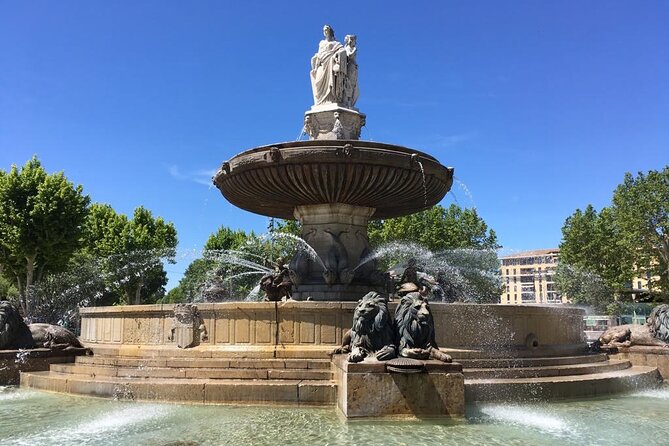 An Authentic and Warm Visit to Aix en Provence - Key Points