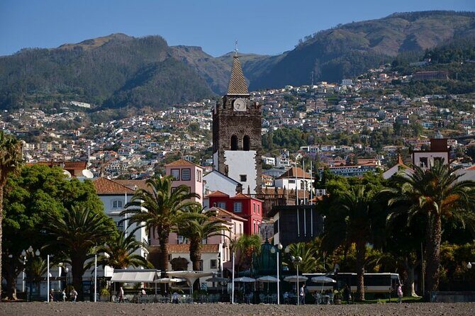 An Express tuk-tuk tour through Funchal Old Town - Analyzing Value and Comfort