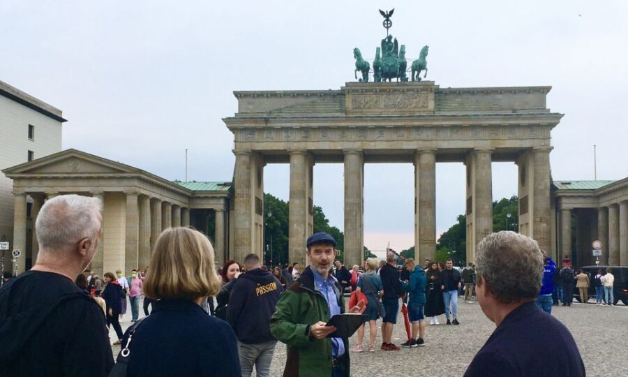 An Introduction to Berlin Walking Tour - What Makes This Tour Stand Out?