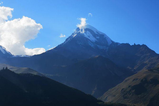 Ananuri - Gudauri - Kazbegi Private Full Day Tour from Tbilisi - Introduction