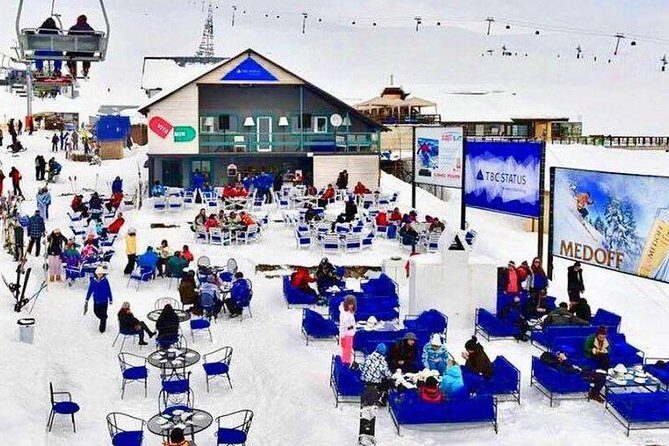 Ananuri, Gudauri ski resort, private tour - FAQ