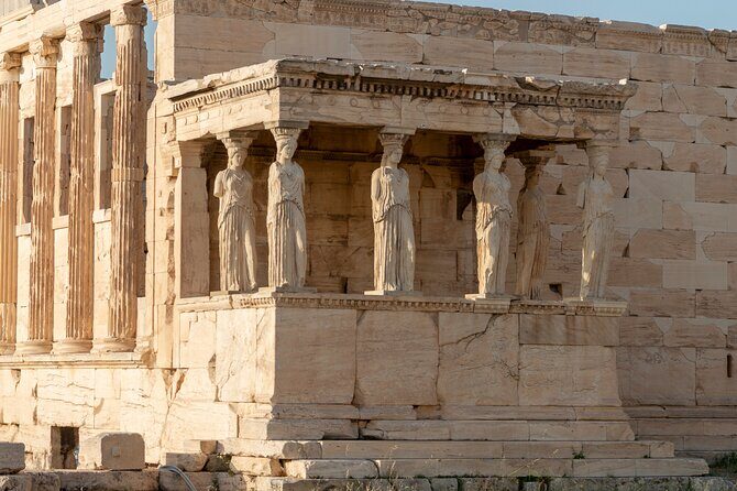 Ancient Agora and Acropolis Private Tour with Licensed Expert - Final Tips and Optional Extras