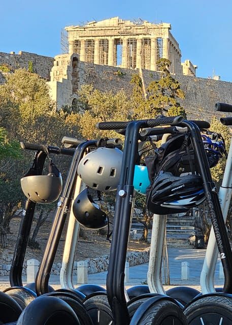 Ancient Athens Heritage Quick Segway Tour - What Makes This Tour Stand Out?
