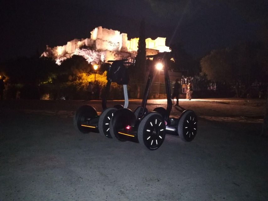 Ancient Athens Short Segway Tour - What Makes This Tour Stand Out?