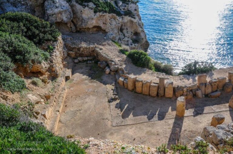 Ancient Corinth, acrocorinth castle and Thermal Spa Day - Daphni Monastery: A Historic 11th-Century Landmark