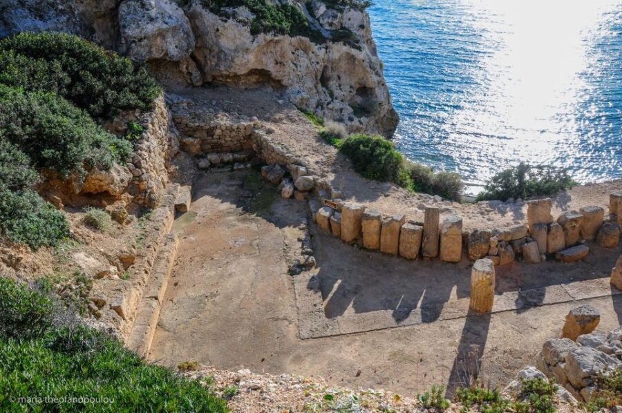 Ancient Corinth, acrocorinth castle and Thermal Spa Day - Daphni Monastery: A Historic 11th-Century Landmark