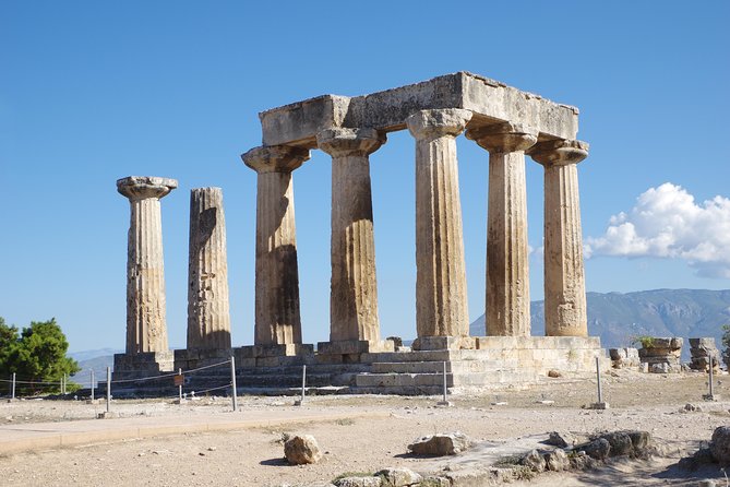 Ancient Corinth and the Corinth Canal Half Day Private Tour - Introduction: A Compact Journey Through Corinth’s Past and Present