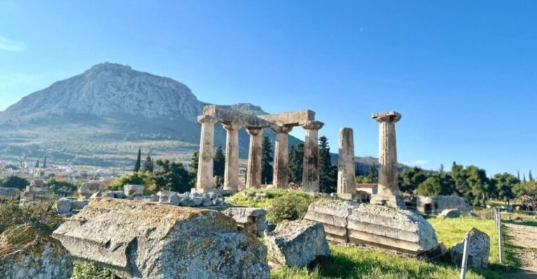 Ancient Corinth Canal Epidaurus Nafplio Luxury Private Tour - Why This Tour is a Valuable Choice