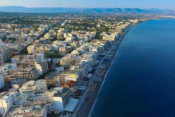 Ancient Corinth Full Day Private Tour Including Lunch - Practical Aspects and Transportation