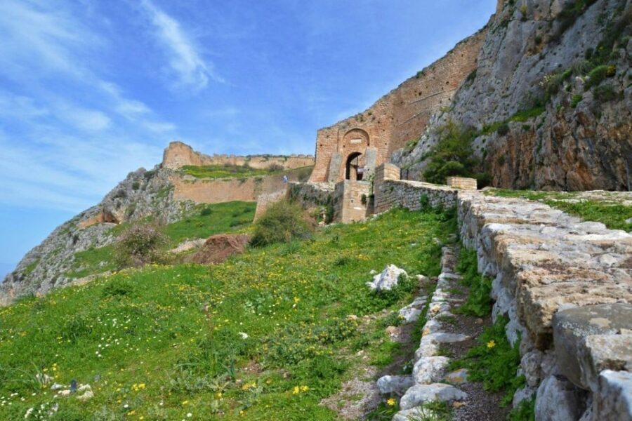 Ancient Corinth Full Day Private Tour - Corinth Canal – A Marvel of Engineering