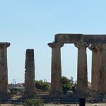 Ancient Corinth Half Day Private Tour 4seat - Climbing Akrokorinthos: The Heights of Defense and Mythology