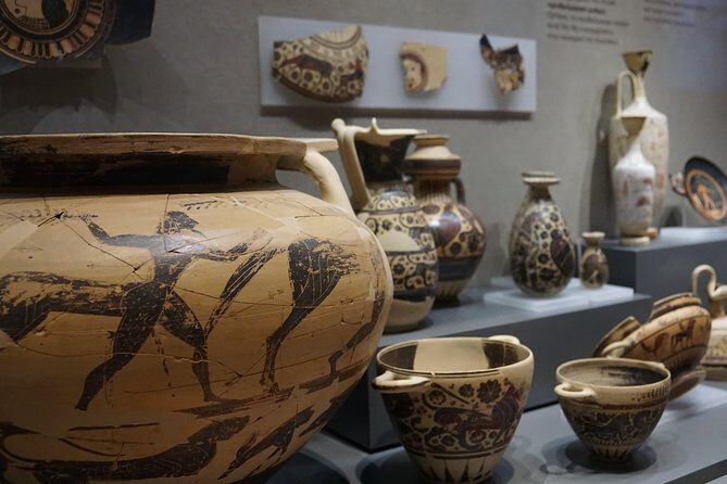 Ancient Corinth Half Day Private Tour from Athens - Practical Details and What to Expect