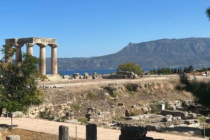 Ancient Corinth Half Day Tour from Athens - What You’ll Experience