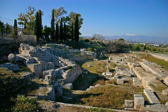 Ancient Corinth, Isthmus/ Kechries Private biblical tour from Athens or Nafplion - Corinth Canal: A Narrow Masterpiece