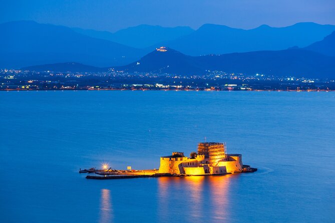 Ancient Corinth, Nafplio and Epidaurus Private Tour from Athens - Key Points