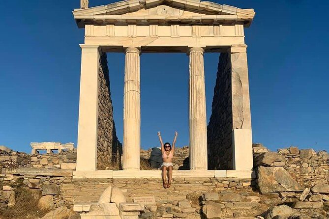 Ancient Delos Tour - Who Should Consider This Tour?