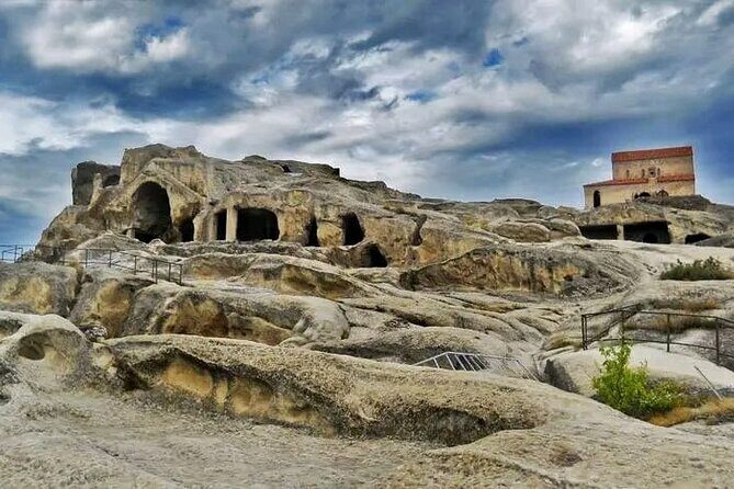 Ancient Georgia Group Tour: Mtskheta,Jvari, Gori, Uplistsikhe - How the Tour Unfolds: A Deep Dive into the Itinerary