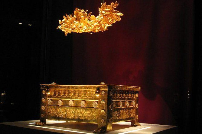 Ancient Macedonia tour (Pella & Vergina) from Ohrid - Key Points