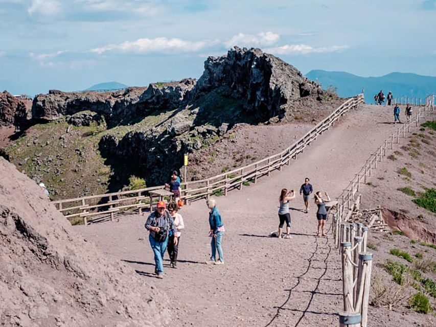Ancient Marvels: Tour of Pompeii and Vesuvius - The Value of This Tour