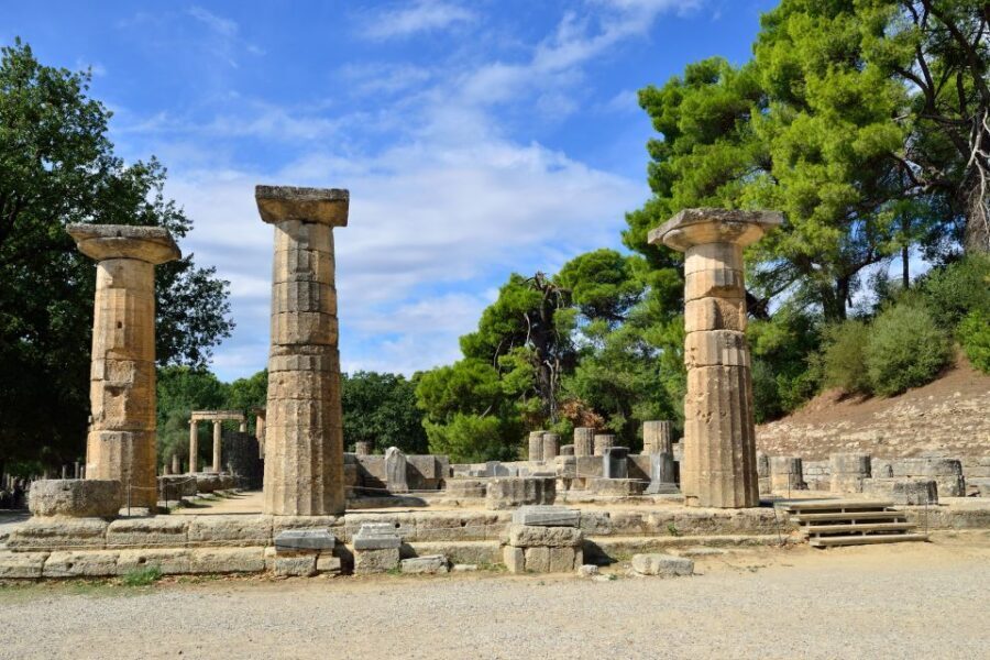 Ancient Olympia: Archaeological Site and Museum Entry Ticket - How the Tour Works and What to Expect