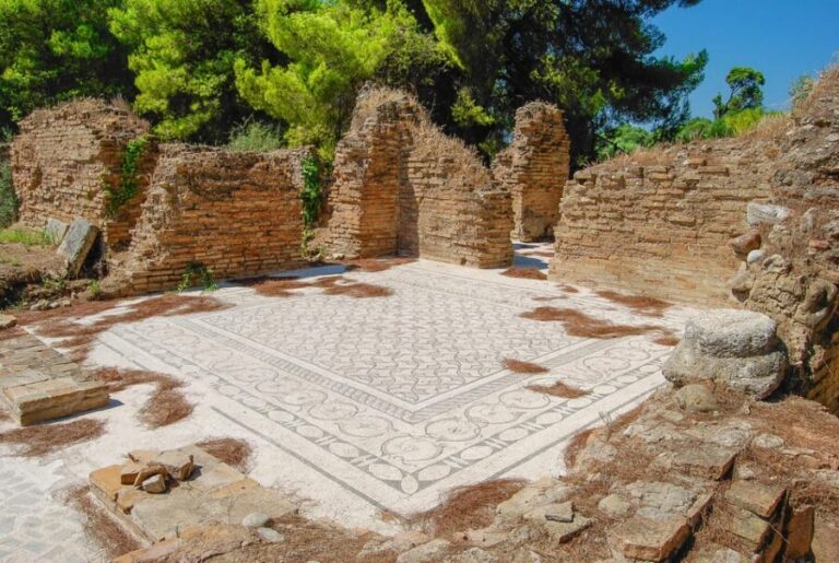 Ancient Olympia Entry Ticket & Virtual Reality Audio Tour - What to Expect During Your Visit