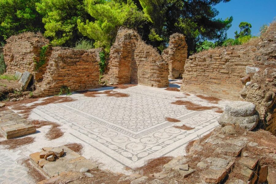 Ancient Olympia Entry Ticket & Virtual Reality Audio Tour - What to Expect During Your Visit